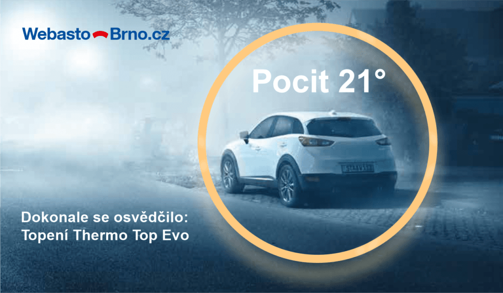 Produkty - Webasto Brno